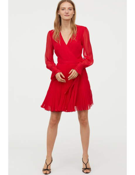 Robes : les 20 plus belles tenues pour sublimer votre forte poitrine ...