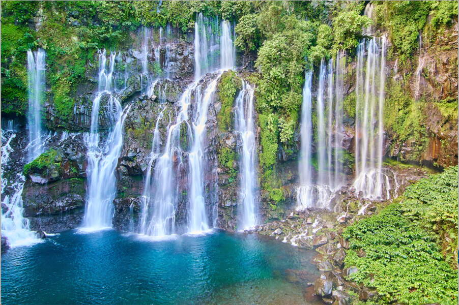 La Réunion : une ile volcanique au coeur de l'Océan Indien - Femme Actuelle