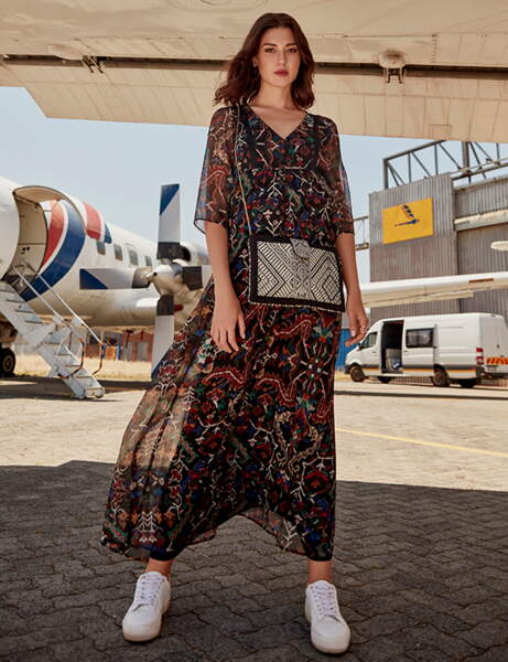 Robes : les 20 plus belles tenues pour sublimer votre forte poitrine ...