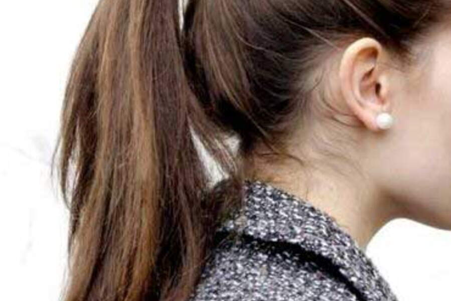 20 façons originales de porter la queue-de-cheval - Femme Actuelle