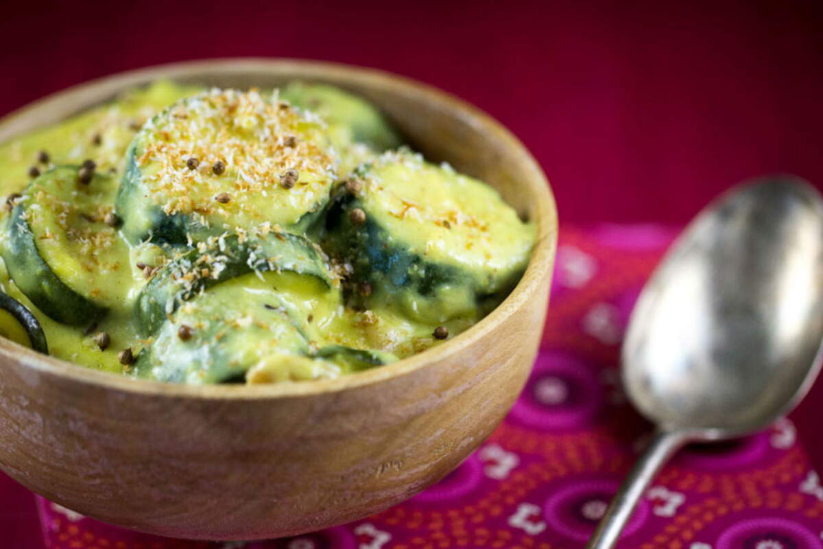 Nos recettes minceur à la courgette - Femme Actuelle