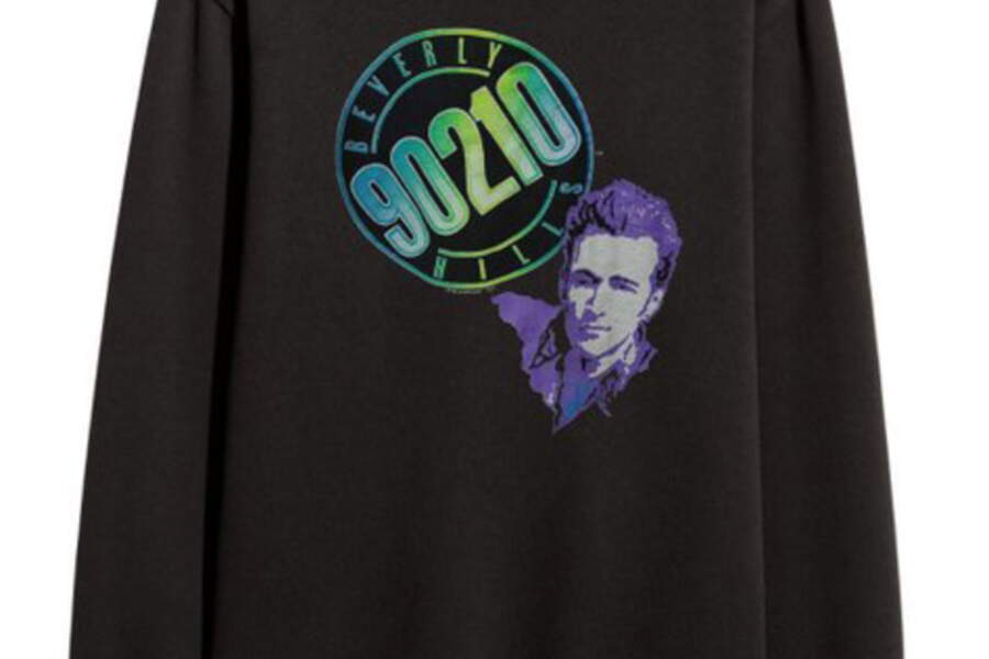 Luke Perry alias Dylan McKay dans Beverly Hills : mode, déco... toutes ...