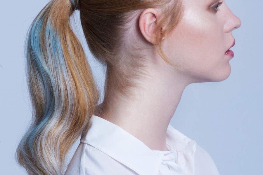 20 façons originales de porter la queue-de-cheval - Femme Actuelle