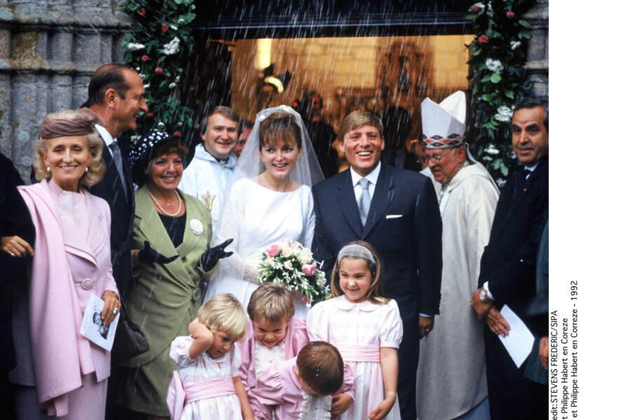 Photos : qui sont les enfants de Jacques Chirac ? - Femme Actuelle