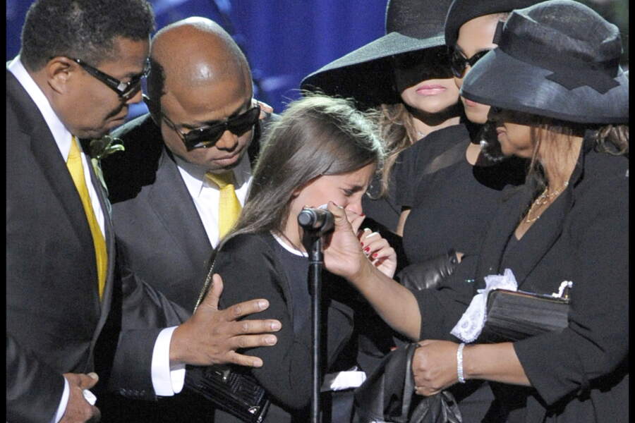 Photos - Que sont devenus Paris, Prince et Blanket, les enfants de ...