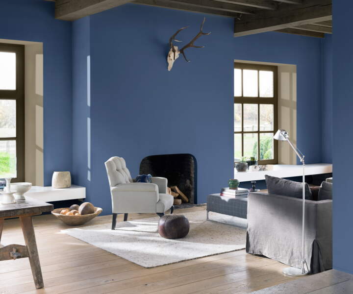 Pourquoi choisir le bleu ? - Femme Actuelle