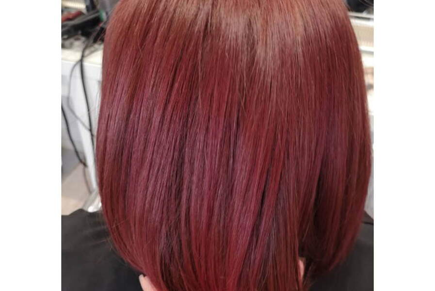 10 façons d'adopter les cheveux rouges - Femme Actuelle