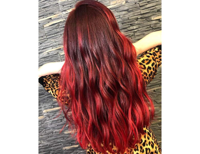 10 façons d'adopter les cheveux rouges - Femme Actuelle