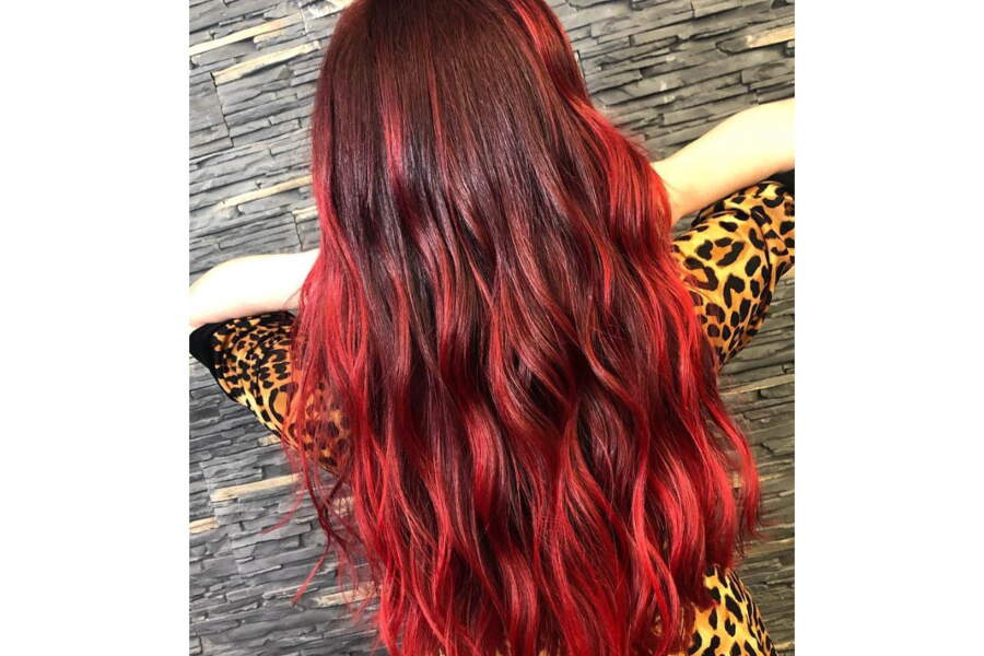 10 façons d'adopter les cheveux rouges - Femme Actuelle