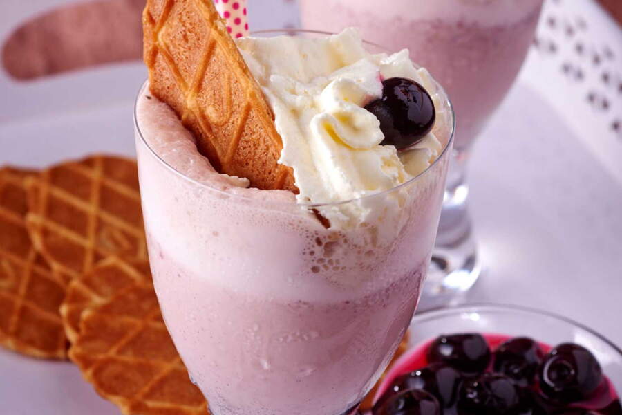 Nos desserts aux fruits tout frais pour l’été ! - Femme Actuelle