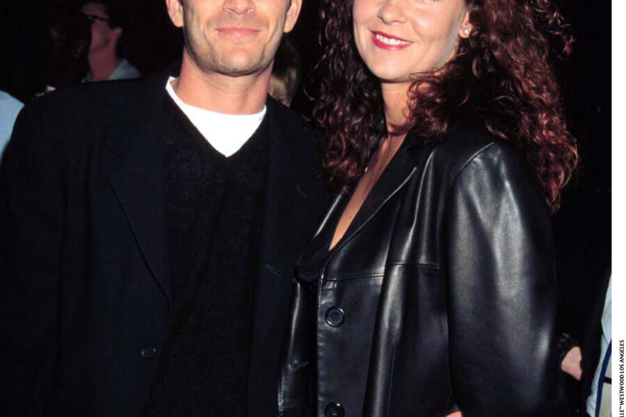 Luke Perry : les femmes de sa vie - Femme Actuelle