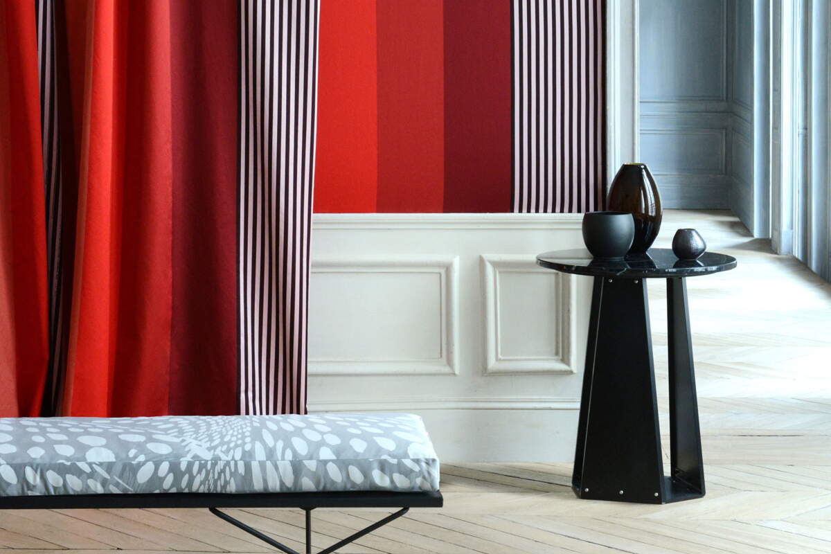 Comment mettre du rouge dans sa déco ? - Femme Actuelle