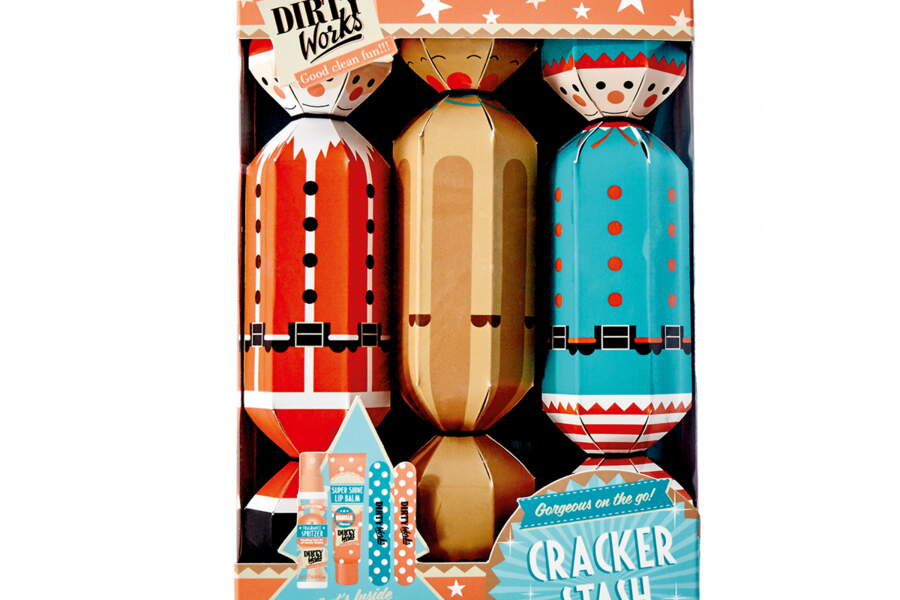Idées cadeaux de dernière minute : les Crackers Beauté - Femme Actuelle