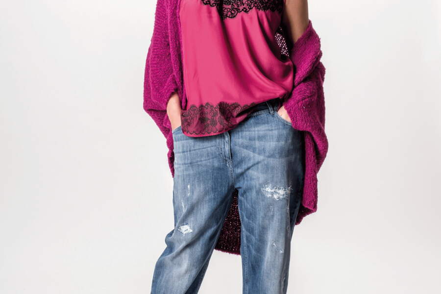 Mode Ronde : 20 looks tendance - Femme Actuelle