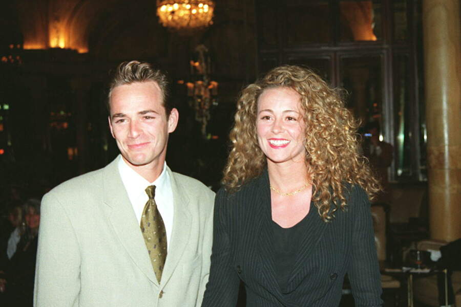 Luke Perry : les femmes de sa vie - Femme Actuelle