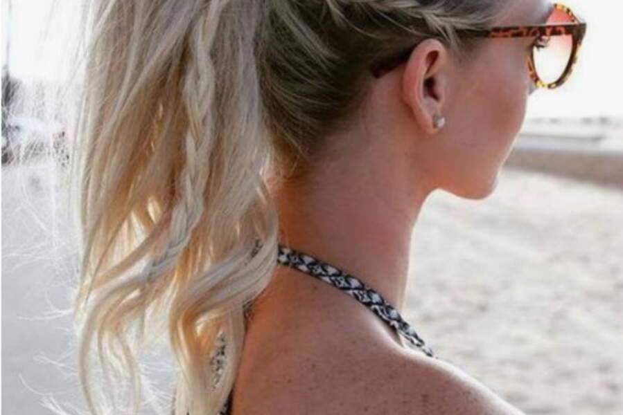 20 façons originales de porter la queue-de-cheval - Femme Actuelle