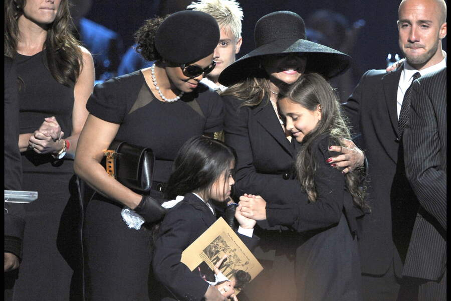 Photos - Que sont devenus Paris, Prince et Blanket, les enfants de ...