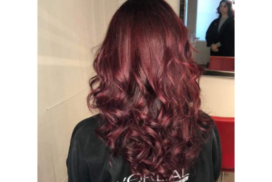 10 façons d'adopter les cheveux rouges - Femme Actuelle