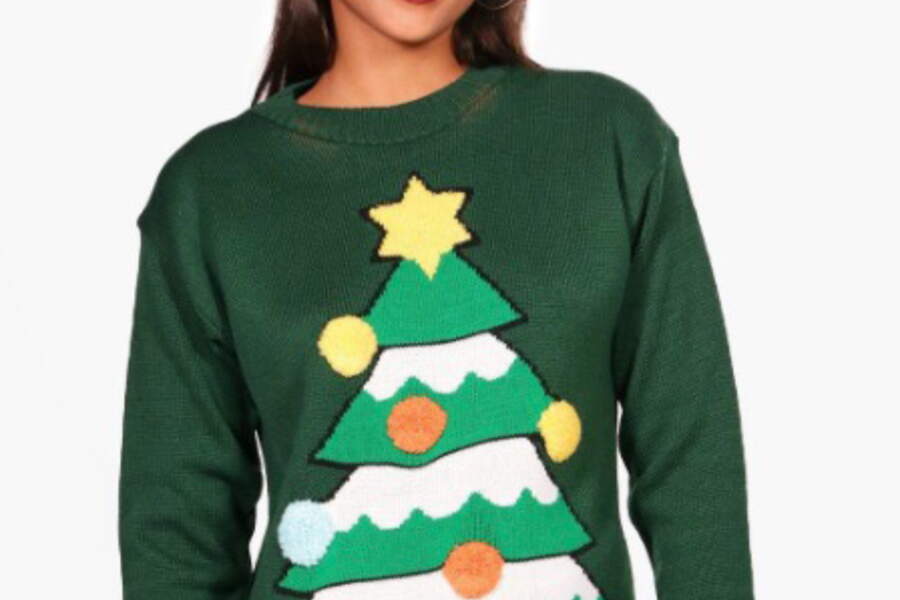 15 pulls de Noël pour avoir autant de style que Bridget Jones - Femme ...