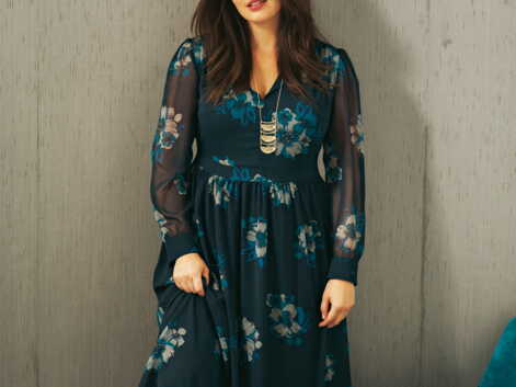 Mode Rondes : 20 look tendance - Femme Actuelle