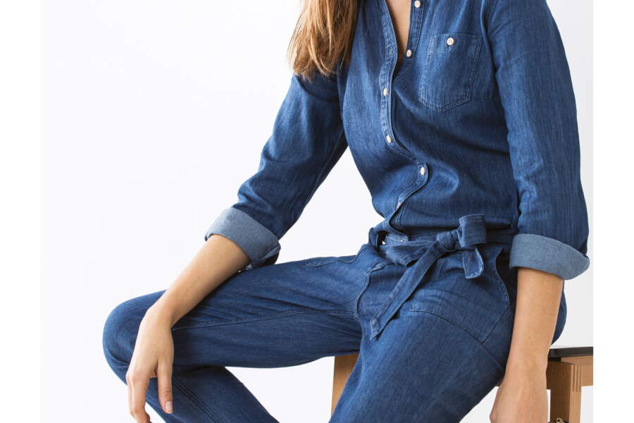 50 jeans Printemps-Eté 2016 - Femme Actuelle