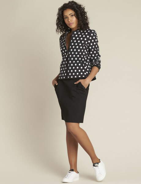 Mode ronde : 20 jupes canons à shopper dans les collections printemps ...