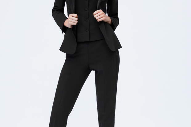 Tailleur-pantalon : 15 looks à shopper pour un style working-girl ...