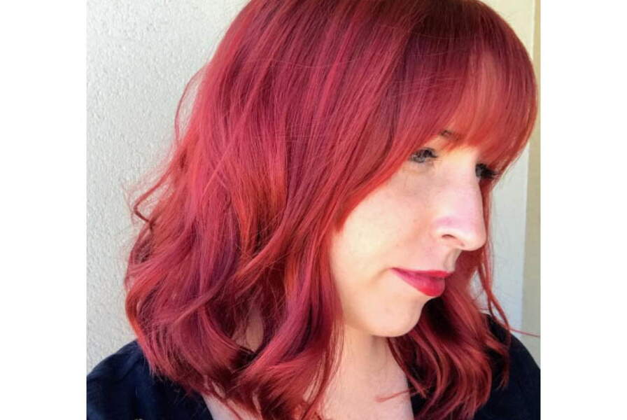 10 façons d'adopter les cheveux rouges - Femme Actuelle