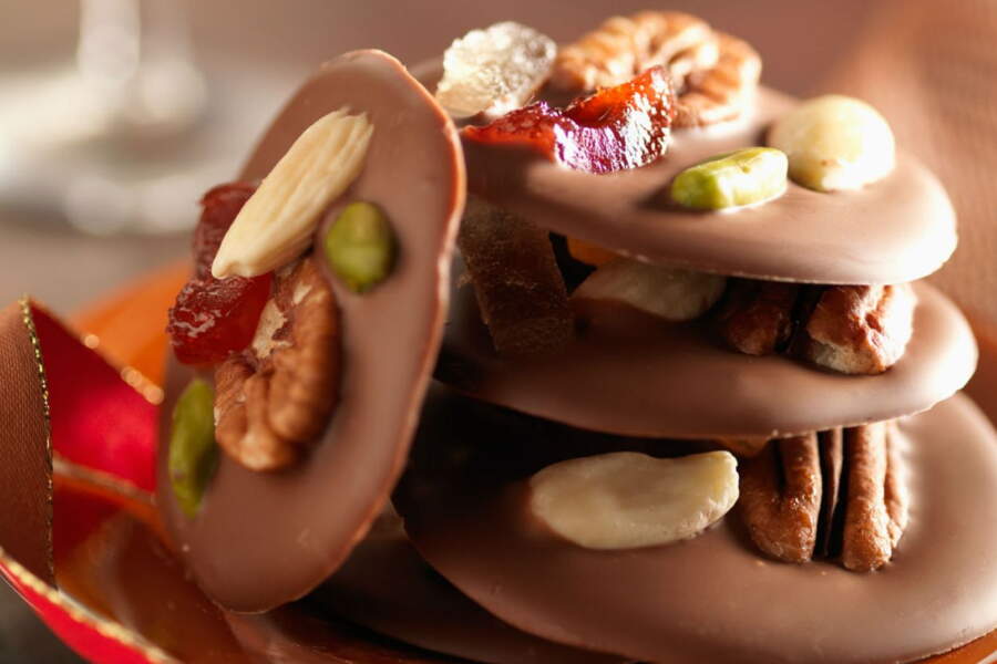 30 recettes de confiseries de Noël, à faire soi-même - Femme Actuelle