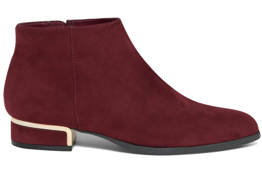 Bottines tendance : top des nouveaux modèles à adopter cet automne ...