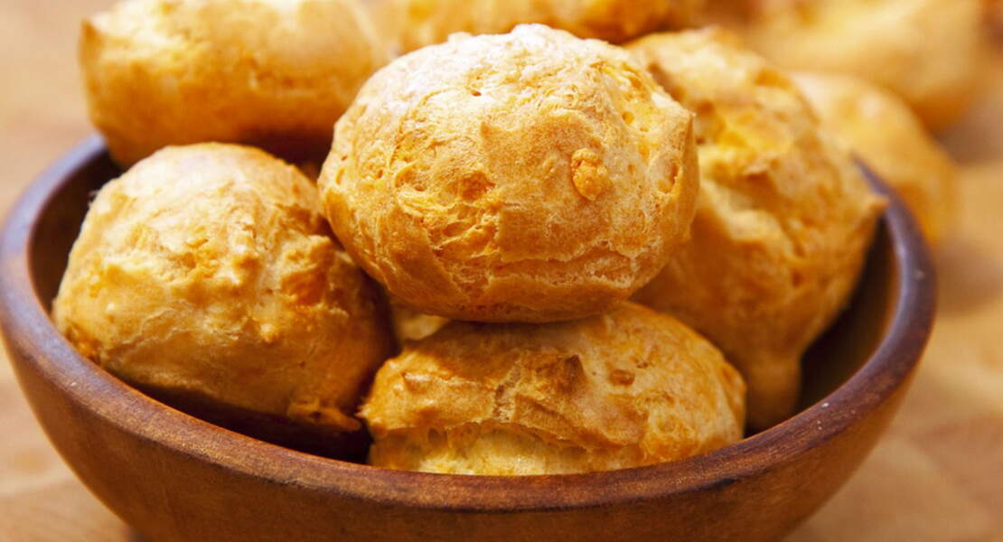 Gougères : nos meilleures recettes pour un apéro réussi - Femme Actuelle