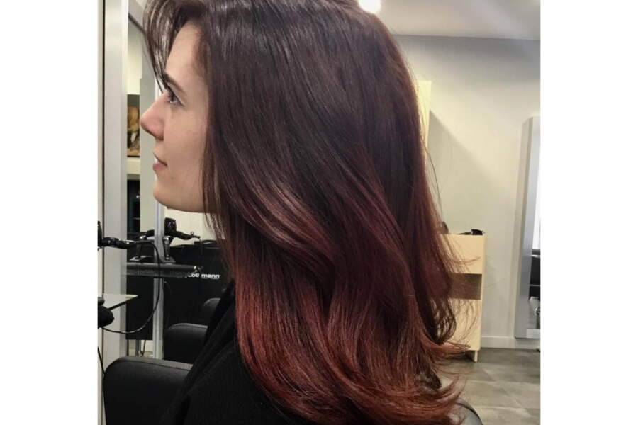 10 façons d'adopter les cheveux rouges - Femme Actuelle