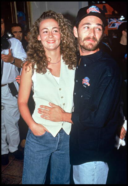 Luke Perry : les femmes de sa vie - Femme Actuelle