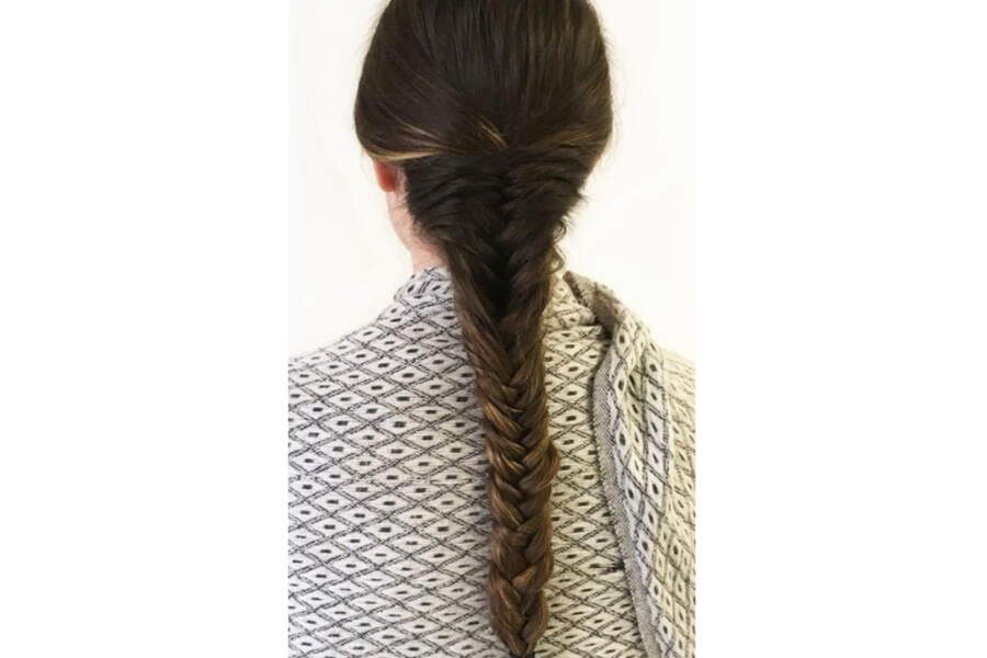 25 idées de tresses pour un mariage - Femme Actuelle