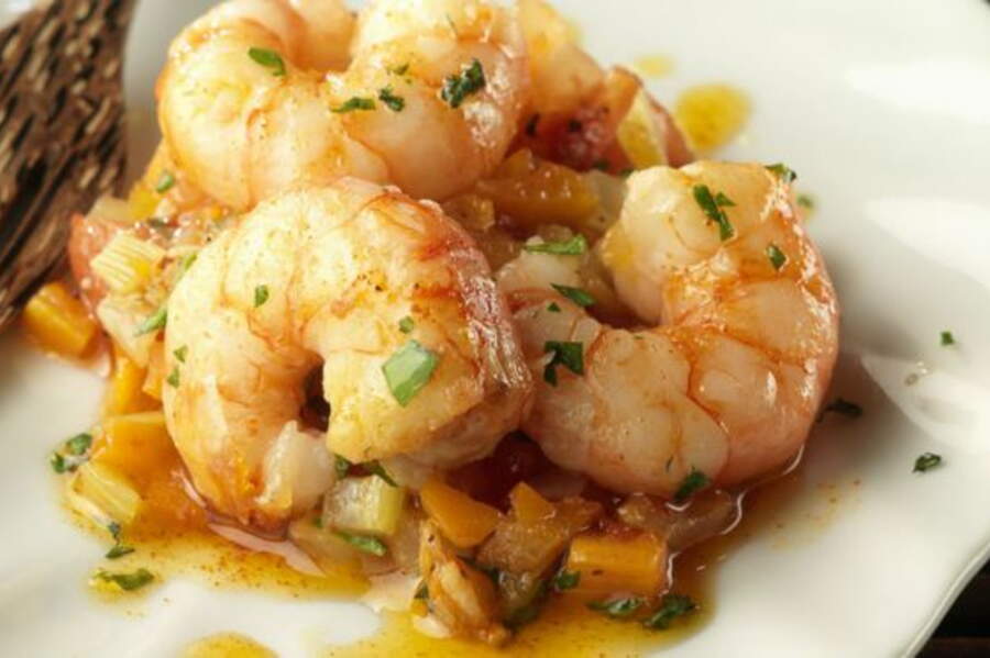 Nos meilleures recettes d'été avec des crevettes - Femme Actuelle