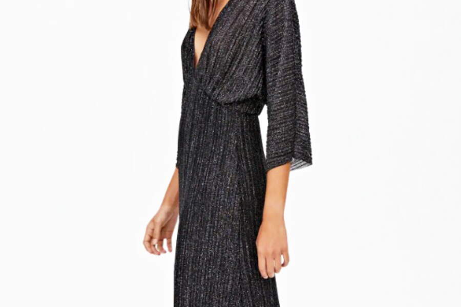 Robe tendance automne-hiver 2019 : top des modèles à moins de 30 ...