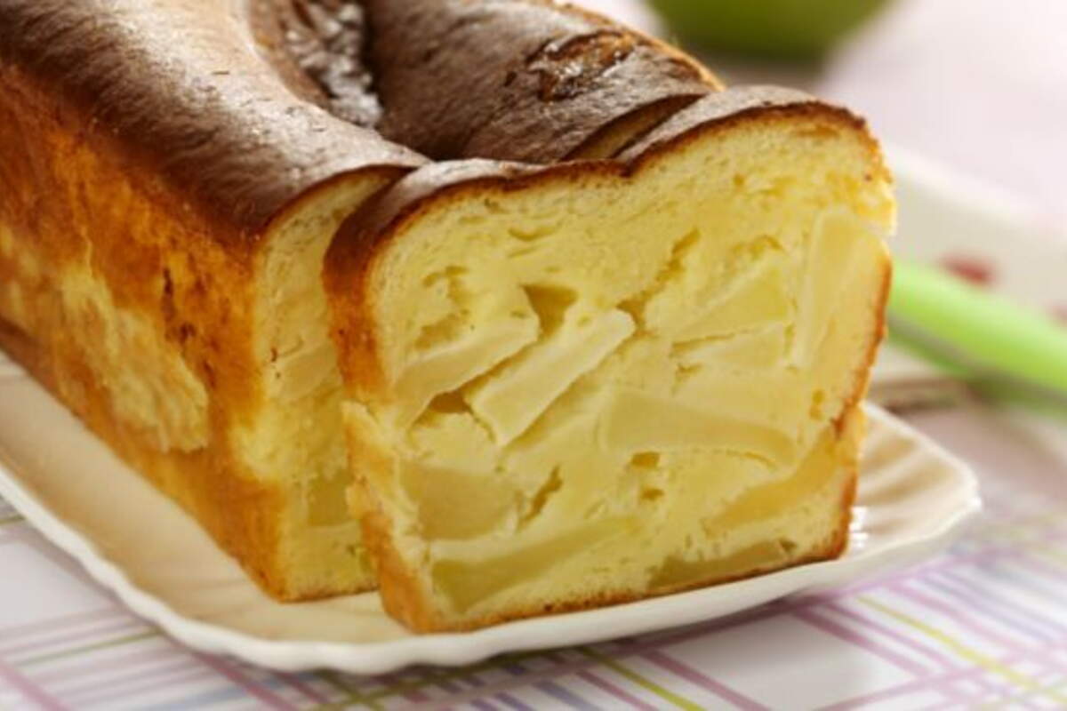 Gâteau aux pommes : nos recettes préférées - Femme Actuelle