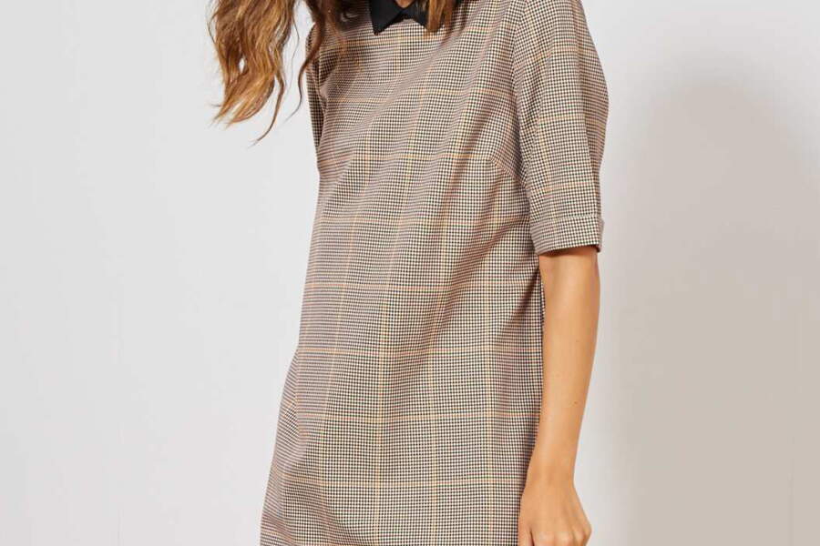 Robe tendance automne-hiver 2019 : top des modèles à moins de 30 ...