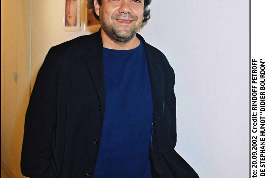 Les Inconnus : leur évolution physique en images - Femme Actuelle