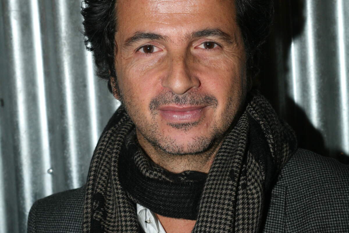 Photos - David Marouani (de David et Jonathan) pose avec sa nouvelle ...