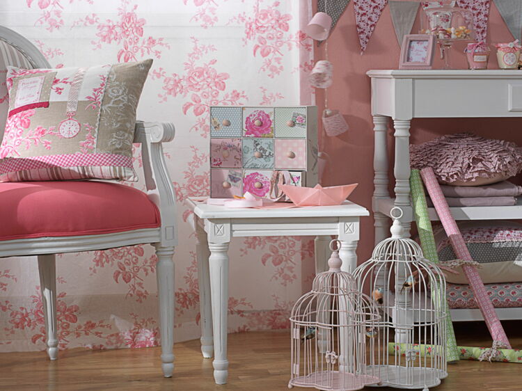 Tout savoir sur le style shabby : Femme Actuelle Le MAG