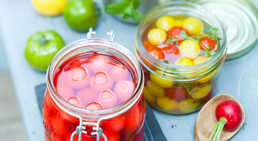 Toutes nos recettes de confitures et bocaux - Femme Actuelle