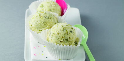 Glace à la pistache : Femme Actuelle Le MAG