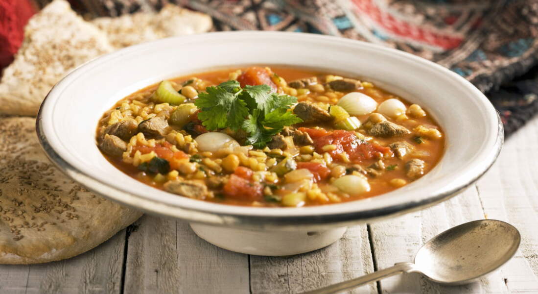 Toutes nos recettes orientales pour le ramadan - Femme Actuelle