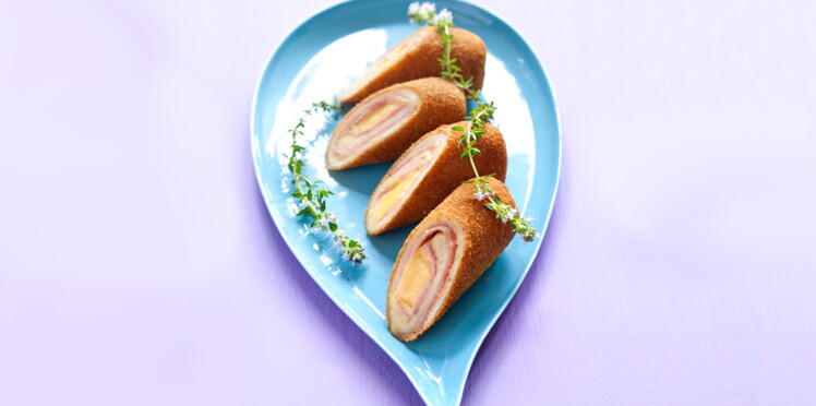 Le croque-mie : Femme Actuelle Le MAG