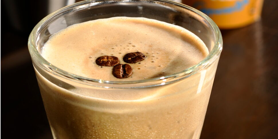 3 recettes de cocktails au café : Femme Actuelle Le MAG