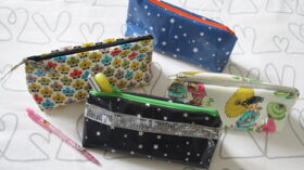 Nos idées de trousses 100% DIY pour la rentrée : Femme Actuelle Le MAG