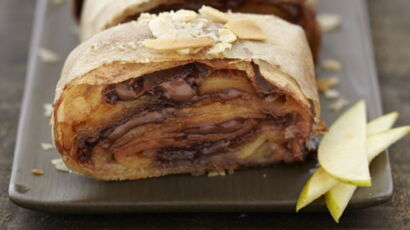 La vraie recette alsacienne du strudel aux pommes : Femme Actuelle Le MAG