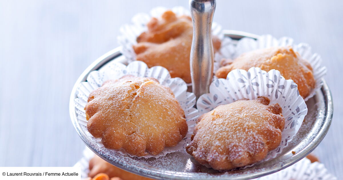 Bugnes de l'enfance : Femme Actuelle Le MAG