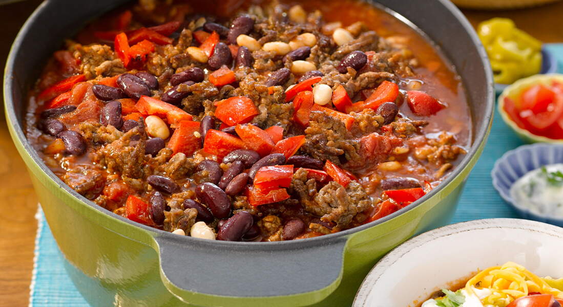 Haricots rouges : nos meilleures recettes - Femme Actuelle